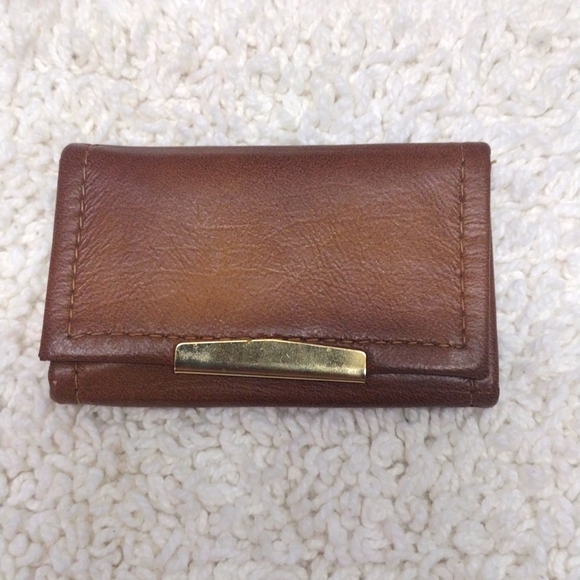 No Brand | Accessories | Monterey Park National Park Brown Leather Key ...